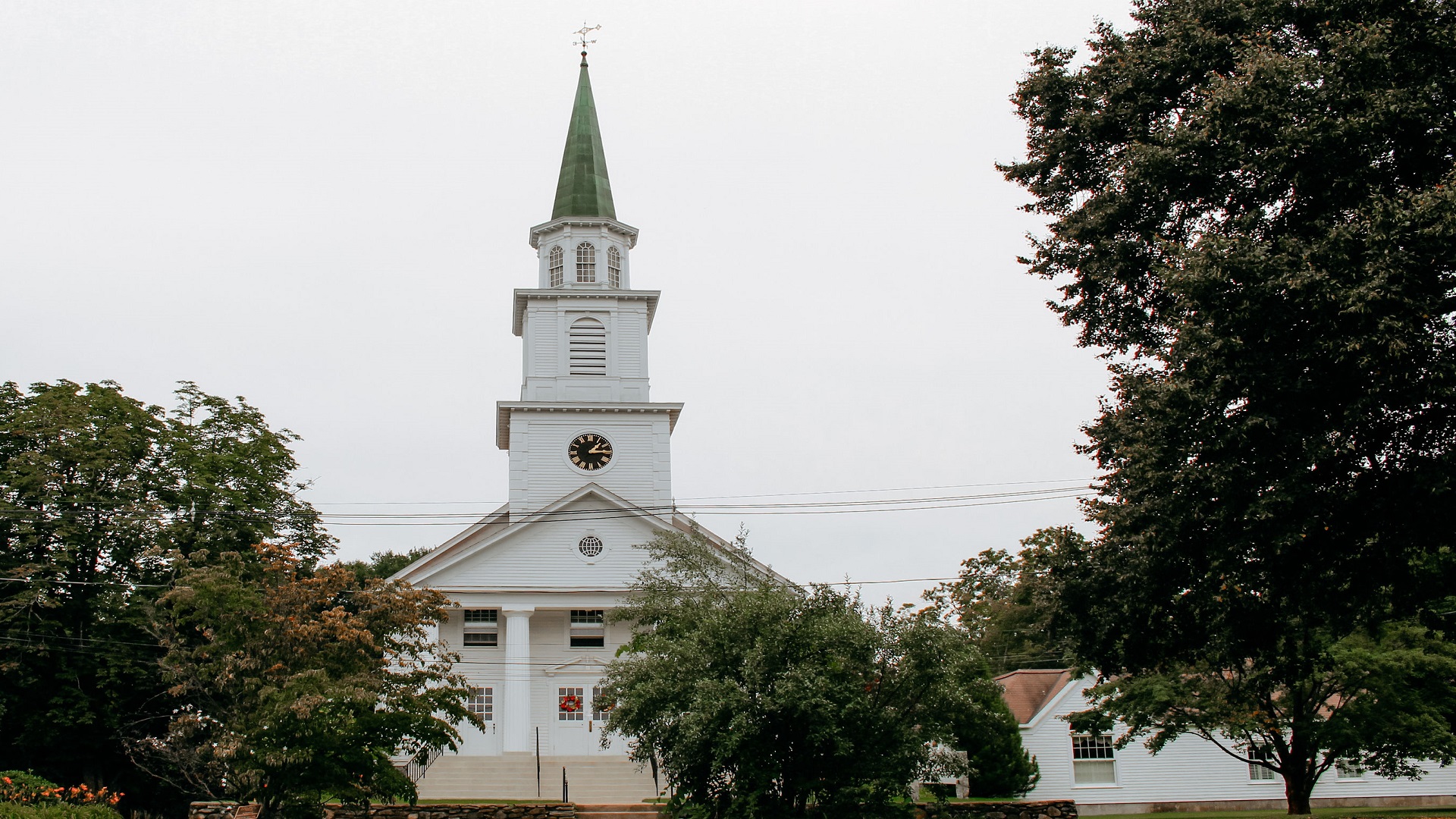 First Congregational Church of Boylston
