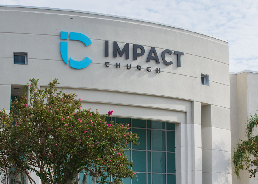 Impact Church | Pastors George & April Davis