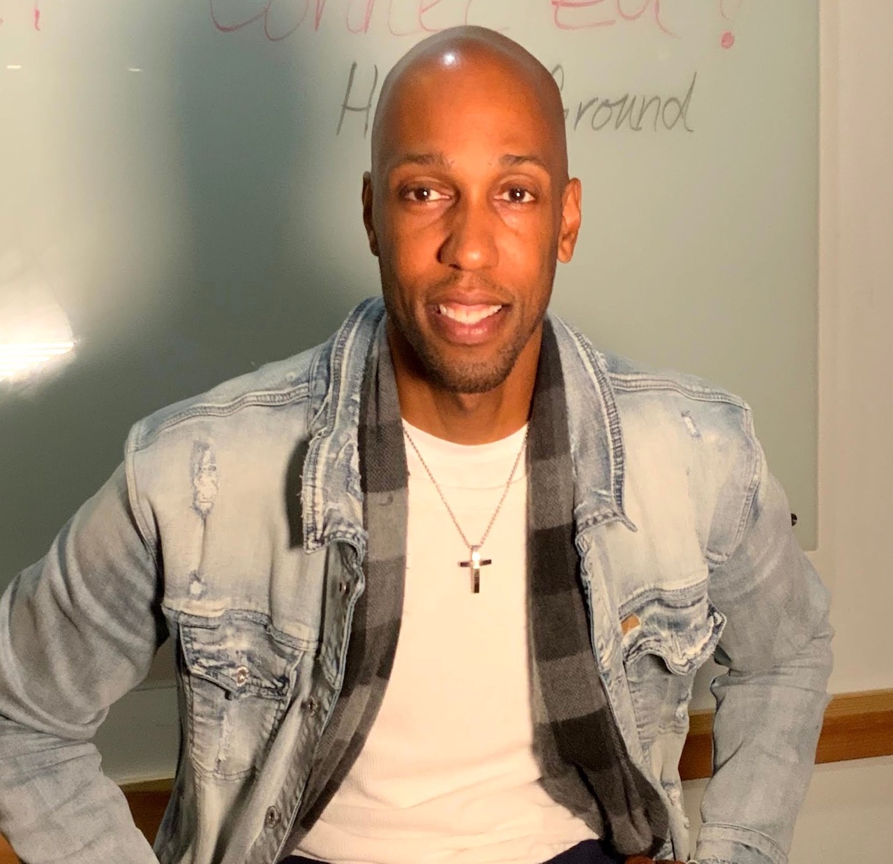 Suwanee Worship Center Welcomes Pastor Tony Phillips! | Suwanee Worship ...