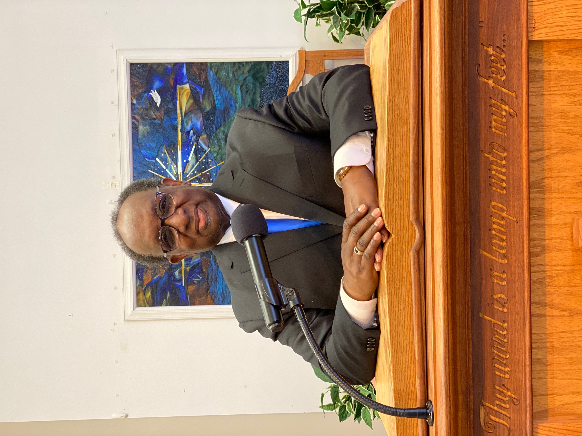 Our Staff | Mt Zion First African Baptist Church