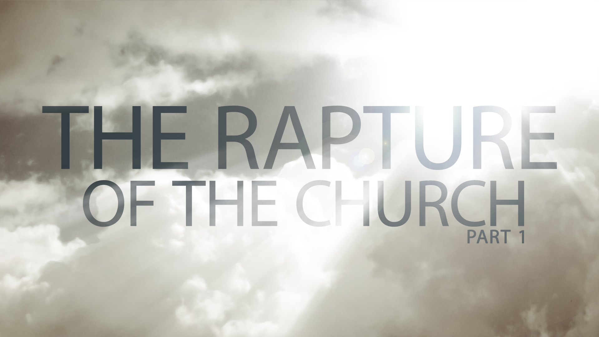 Rapture Of Church Wallpaper