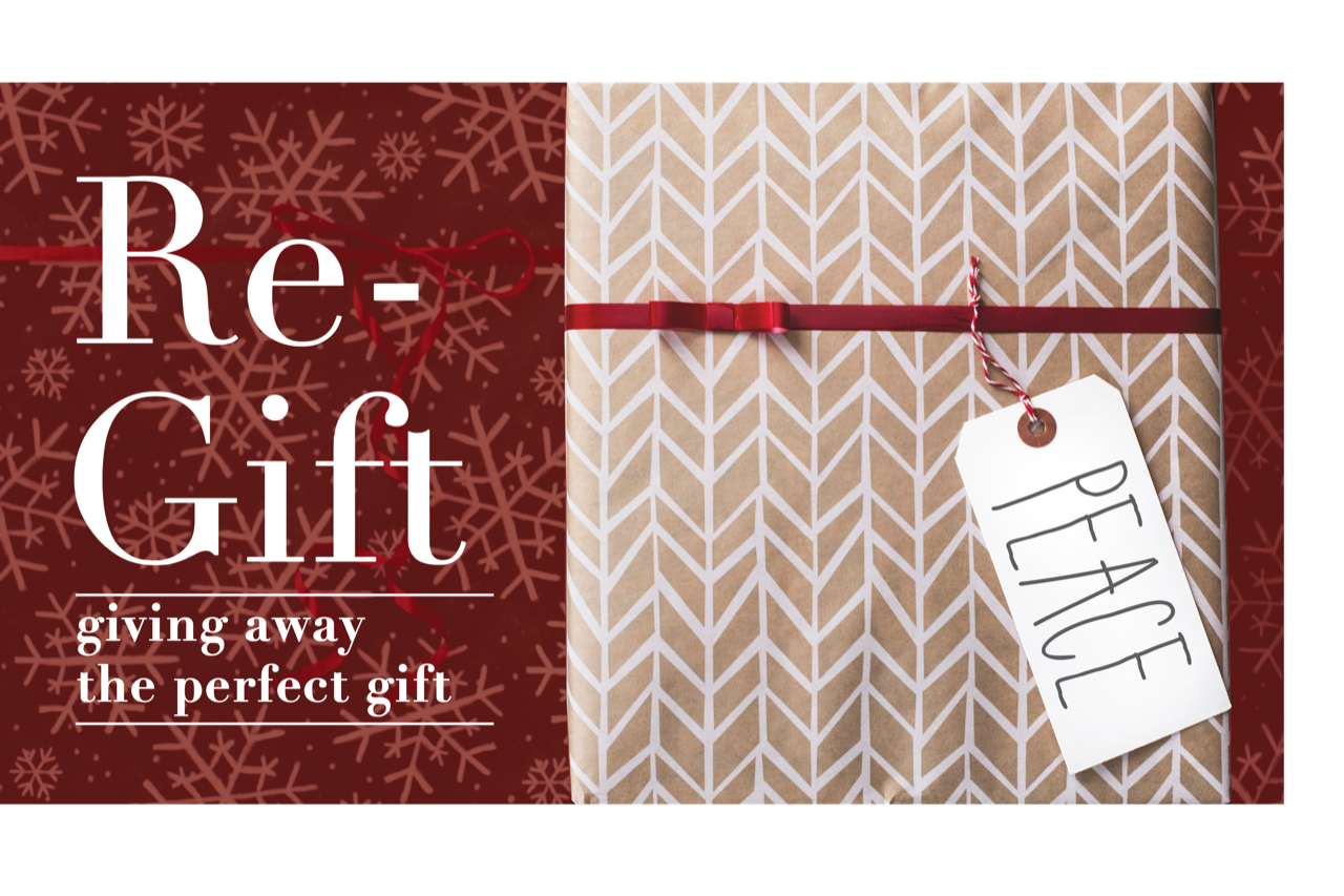 Living Spring Church | Re-Gift | Underwhelmed