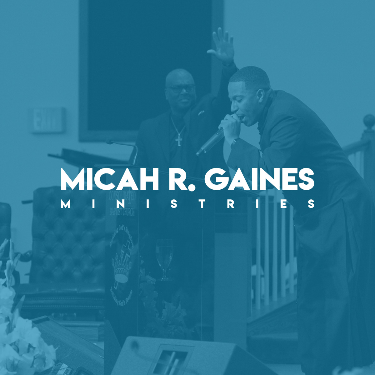 Micah R Gaines