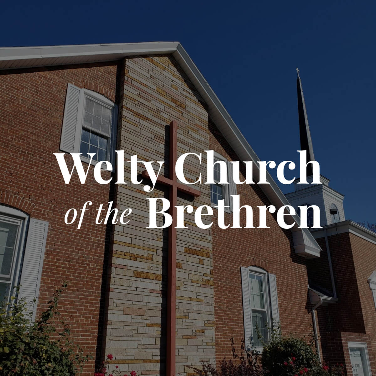 Welty Church of the Brethren