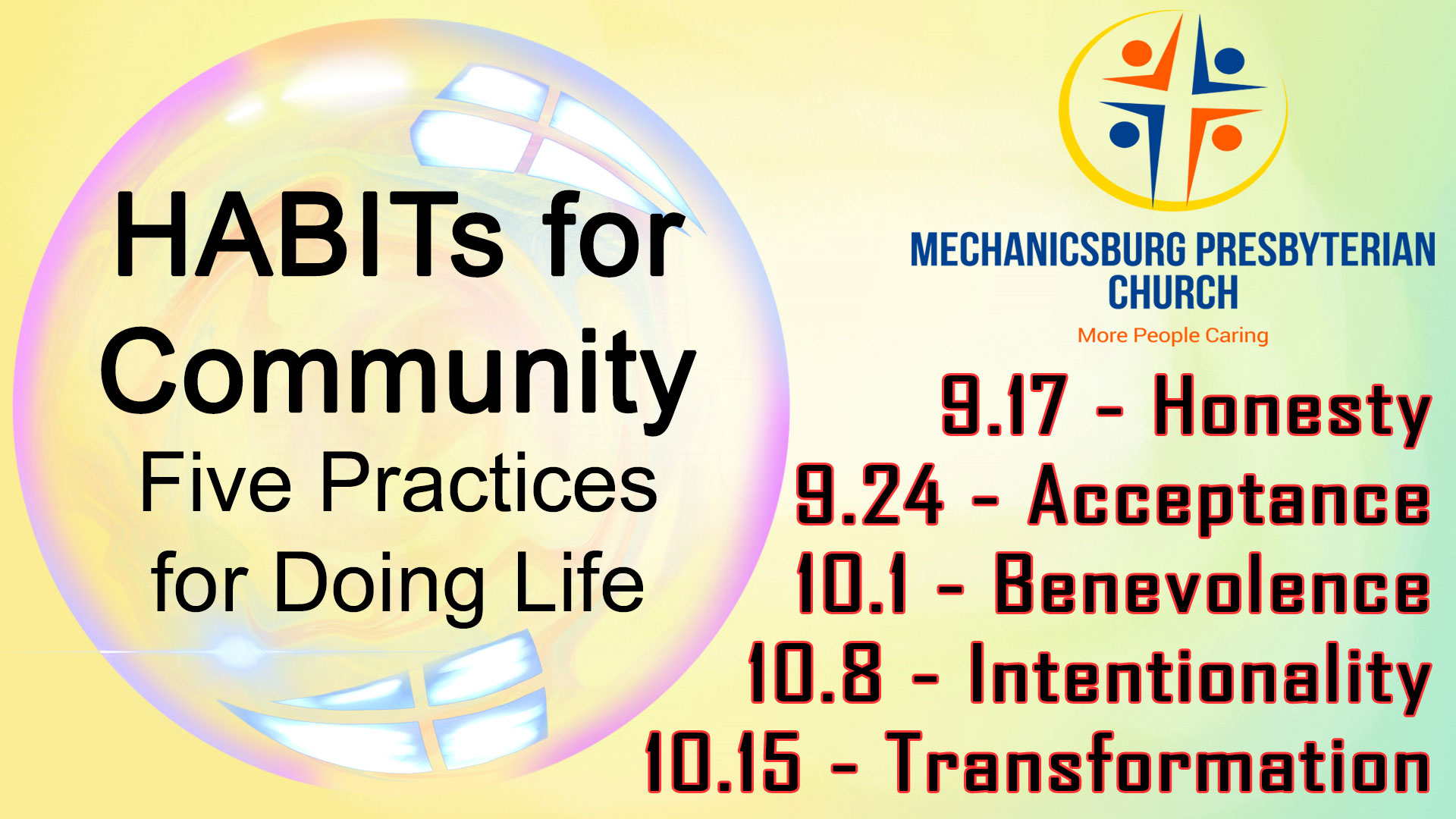 Mechanicsburg Presbyterian Church