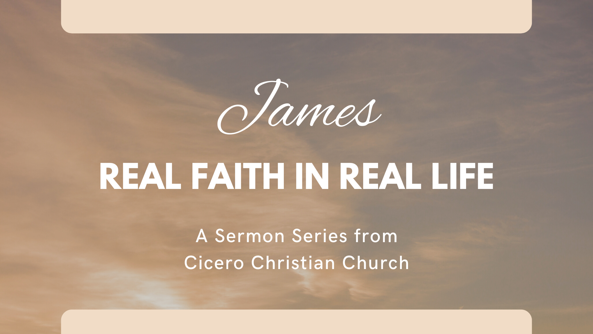 Cicero Christian Church