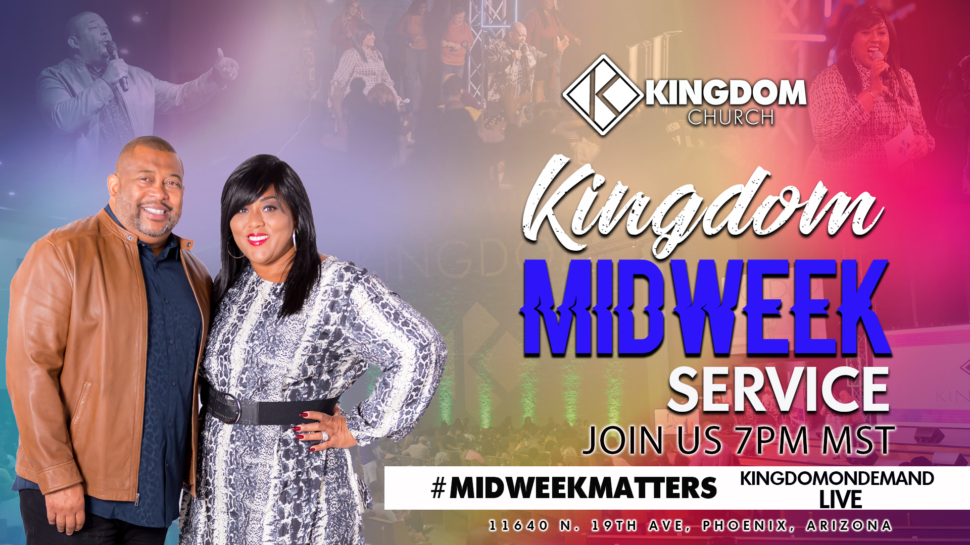 Kingdom in the Valley Christian Church | Phoenix, AZ