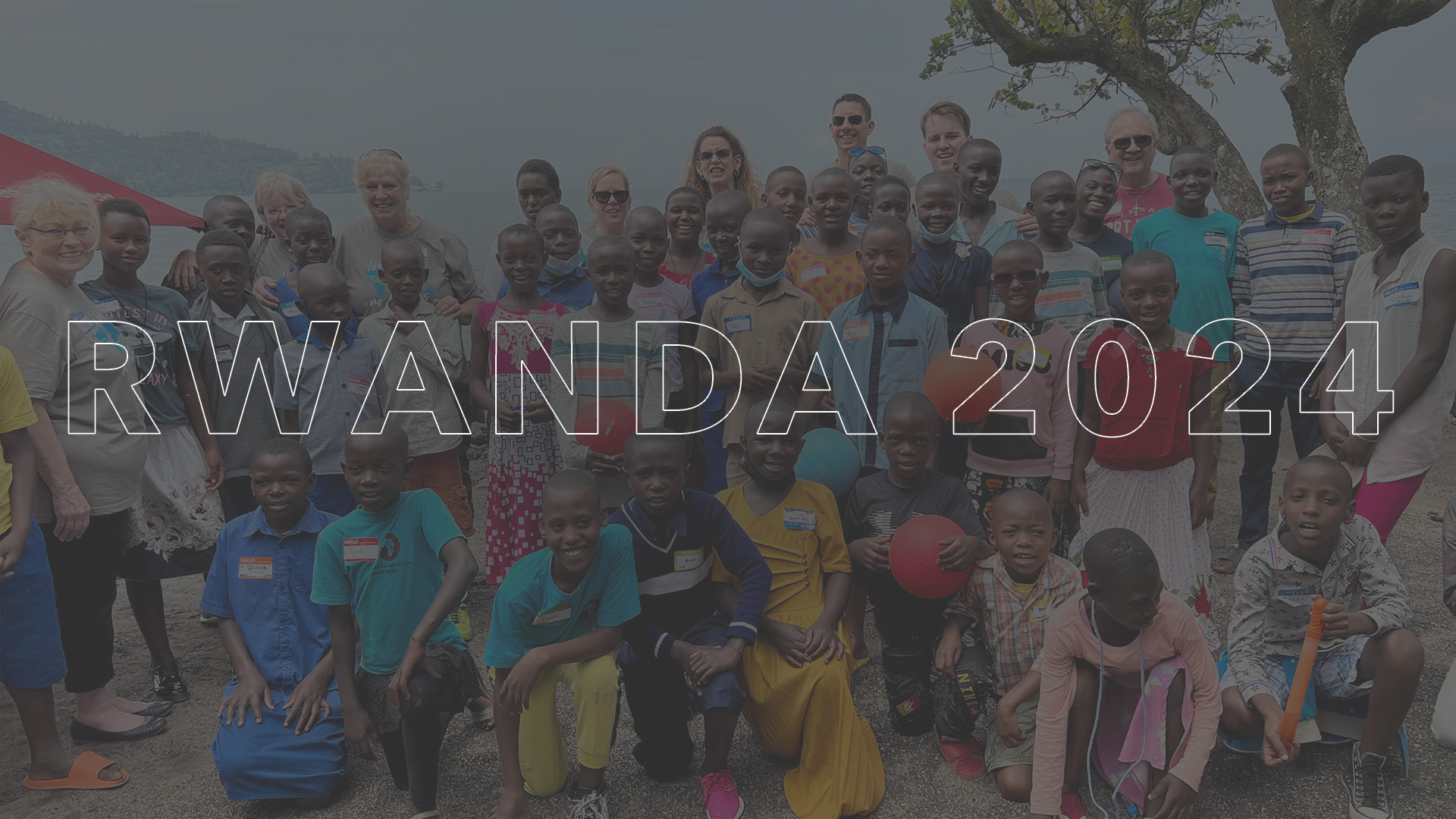 Preparing for Rwanda 2024 | The Creek Fort Worth
