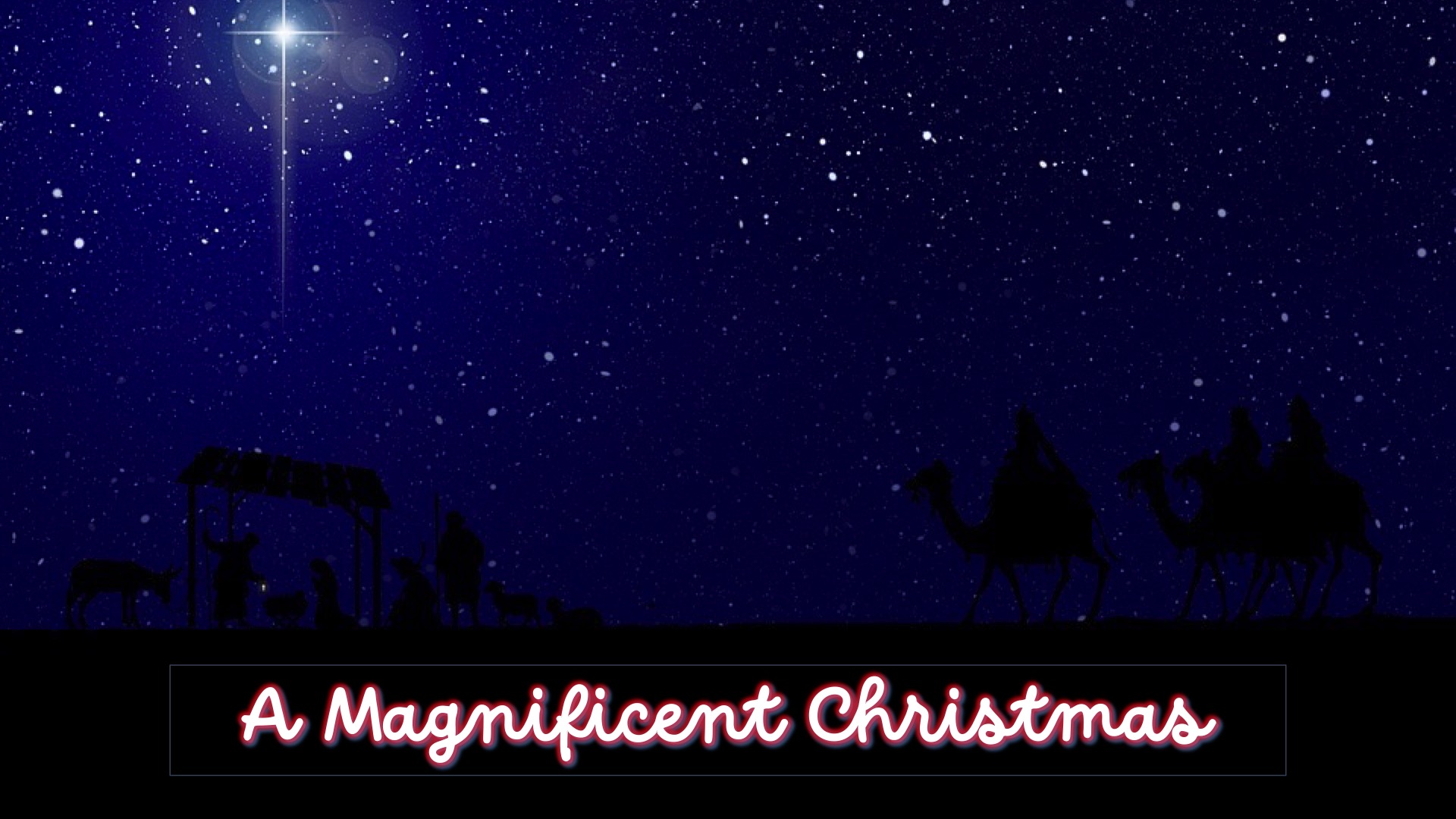 Eagle Creek Grace Bible Church | A Magnificent Christmas | Reasons for ...