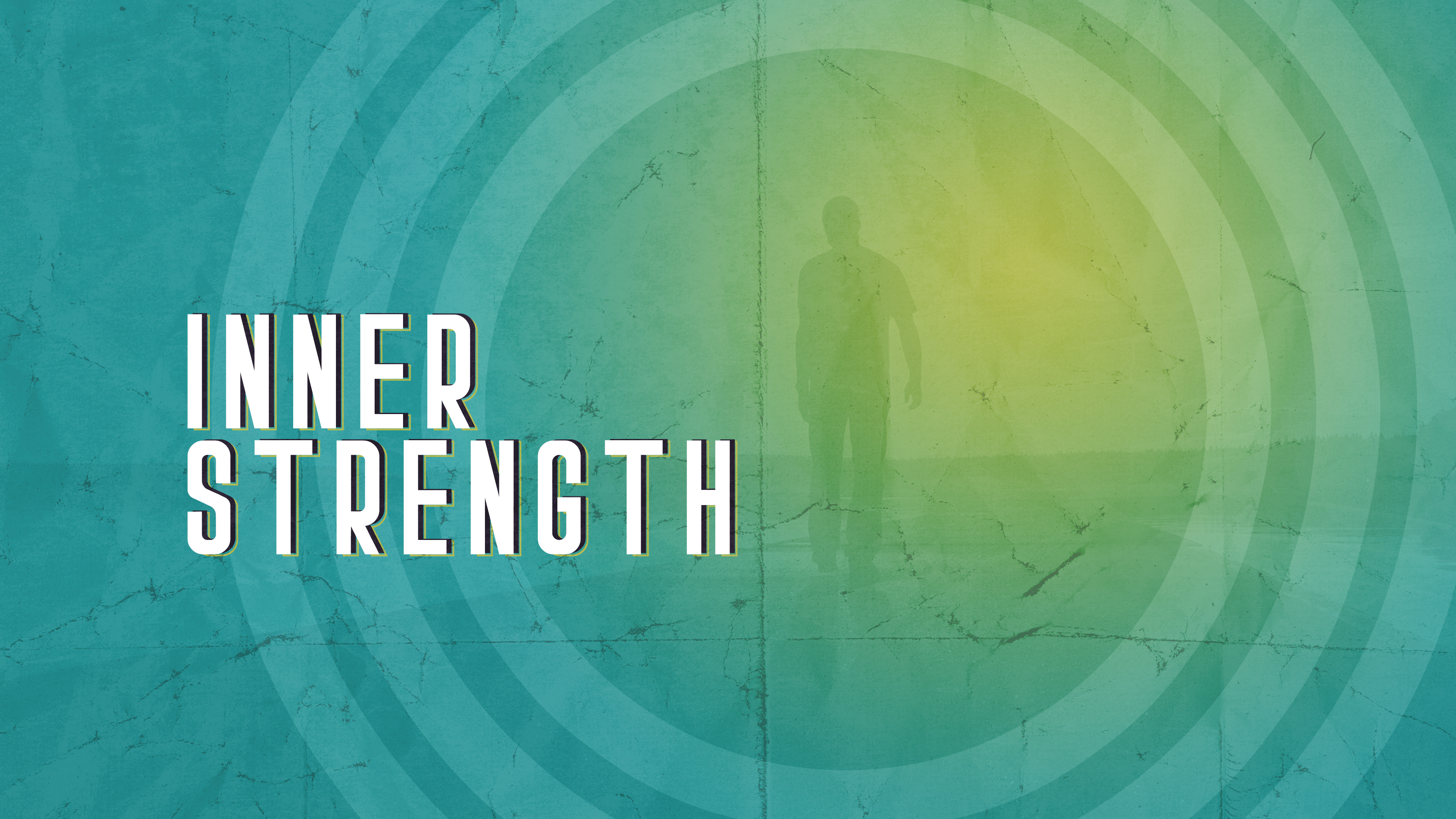 Inner Strength Wallpaper