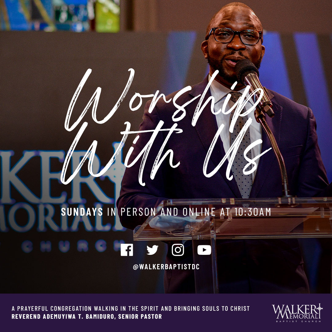 Walker Memorial Baptist Church