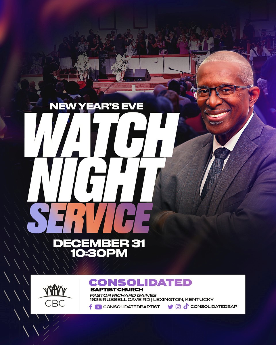 Consolidated Baptist Church