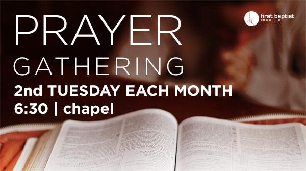 First Baptist Norfolk | Serving Hampton Roads to Change the World