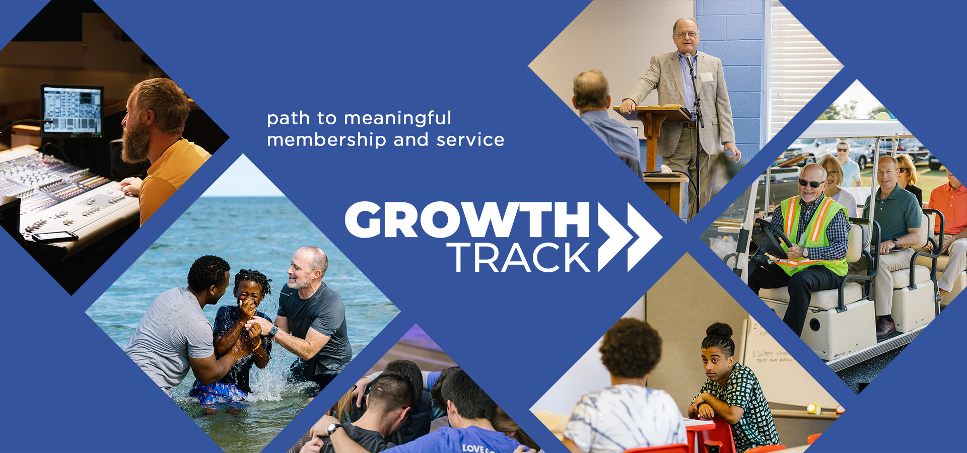 Growth Track | First Baptist Church of Norfolk