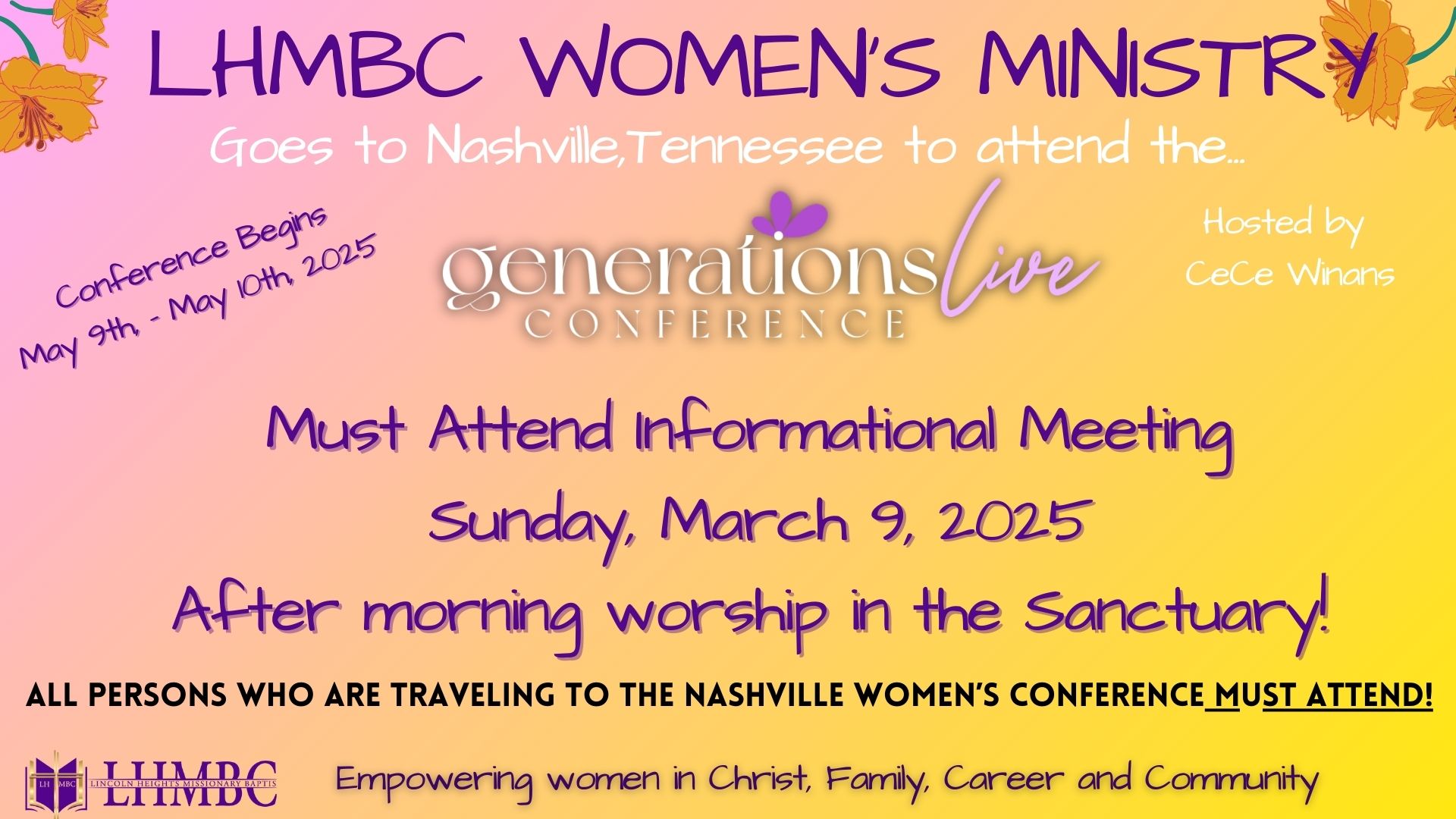 Lincoln Heights Missionary Baptist Church