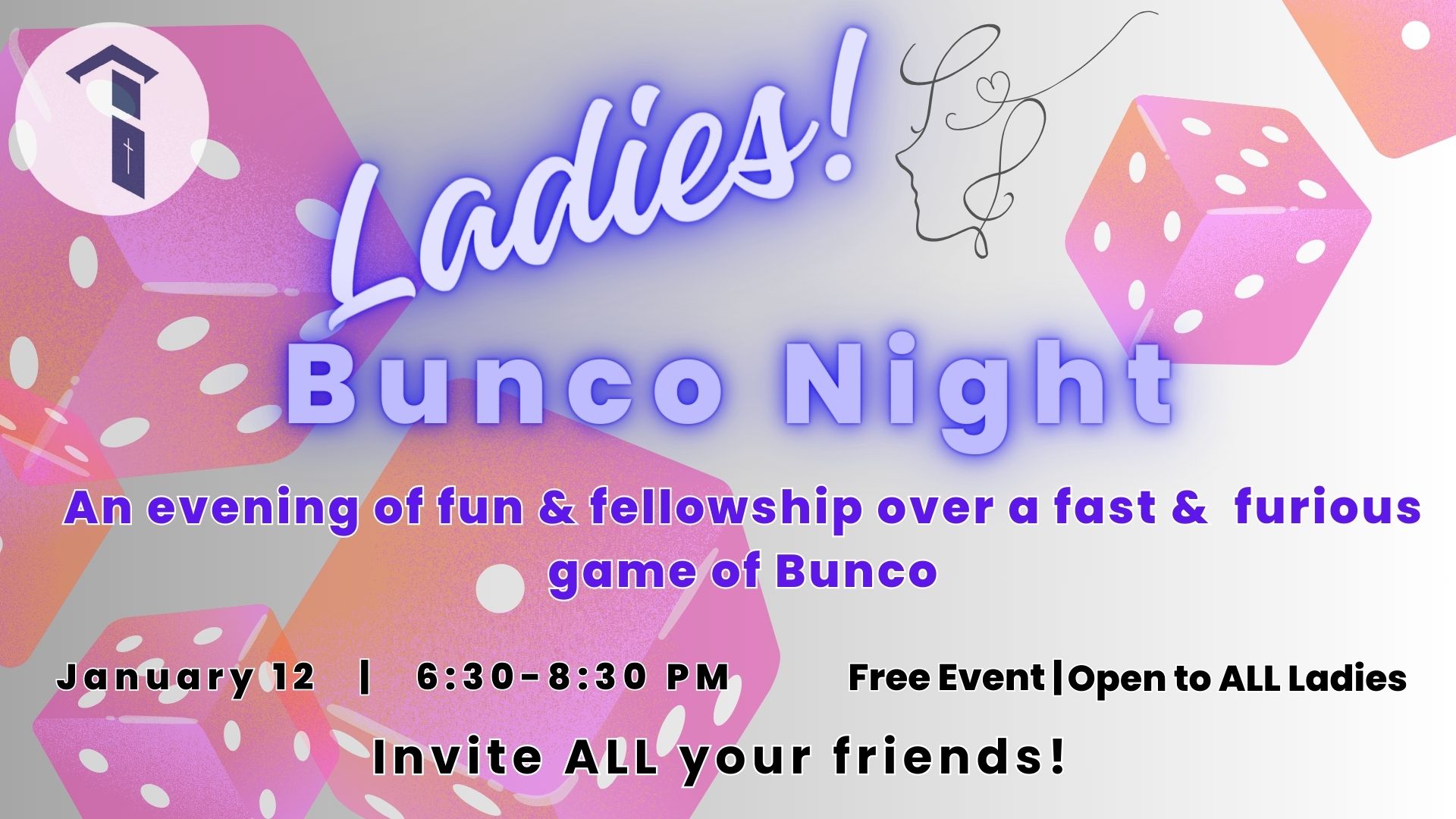 Ladies Bunco Night | Bulverde Baptist Church