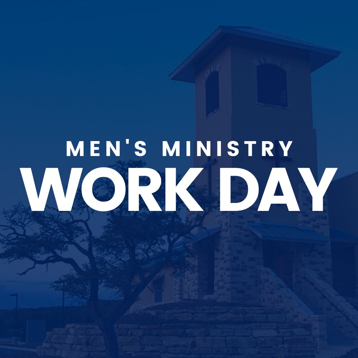 Men's Ministry | Bulverde Baptist Church