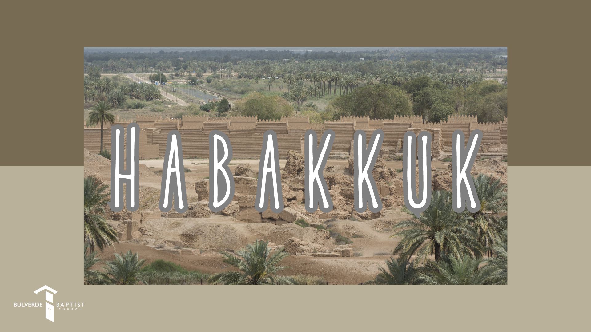 Bulverde Baptist Church | Bulverde, TX