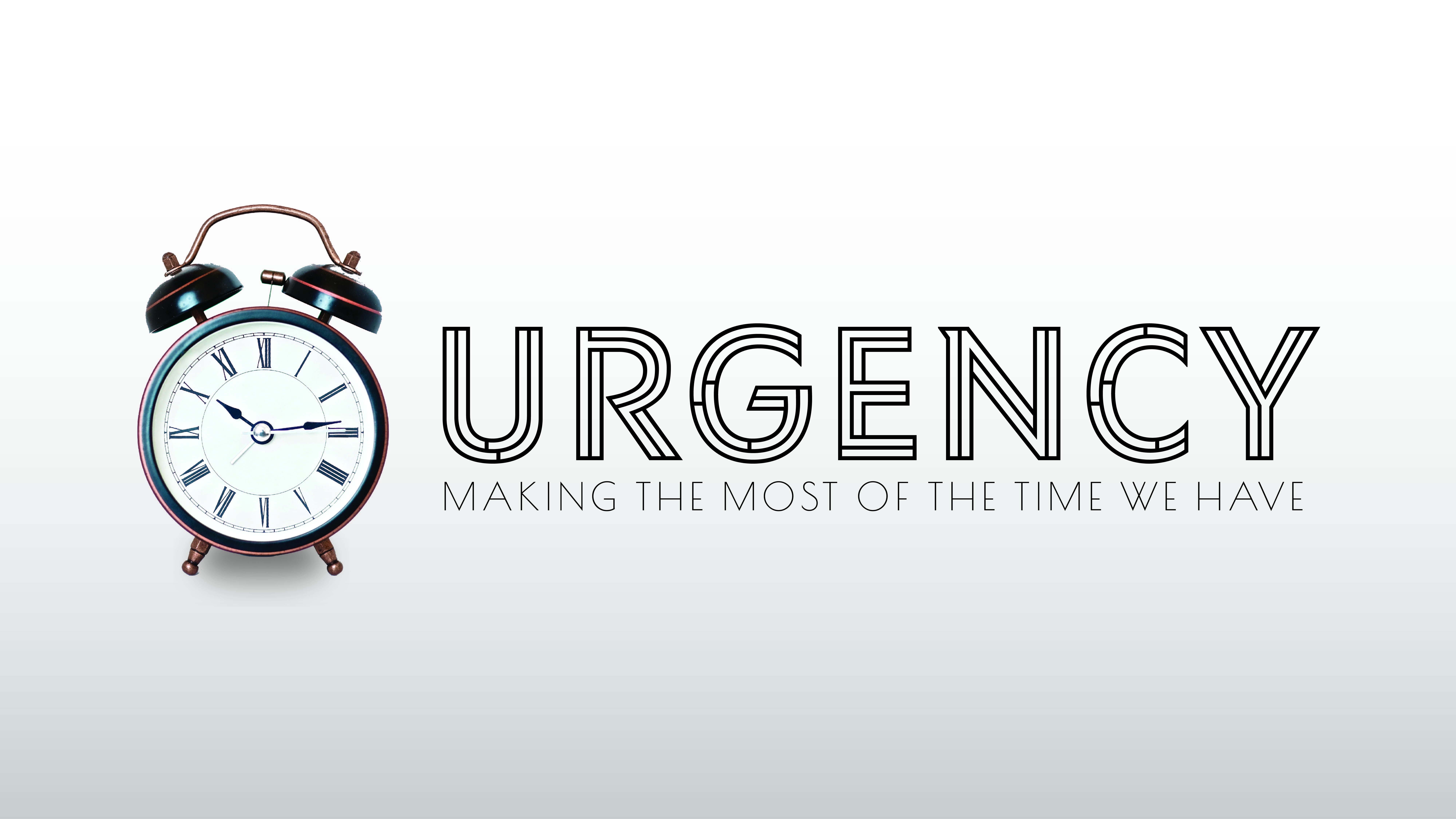 Bulverde Baptist Church | Urgency | Urgency - The Disconnected