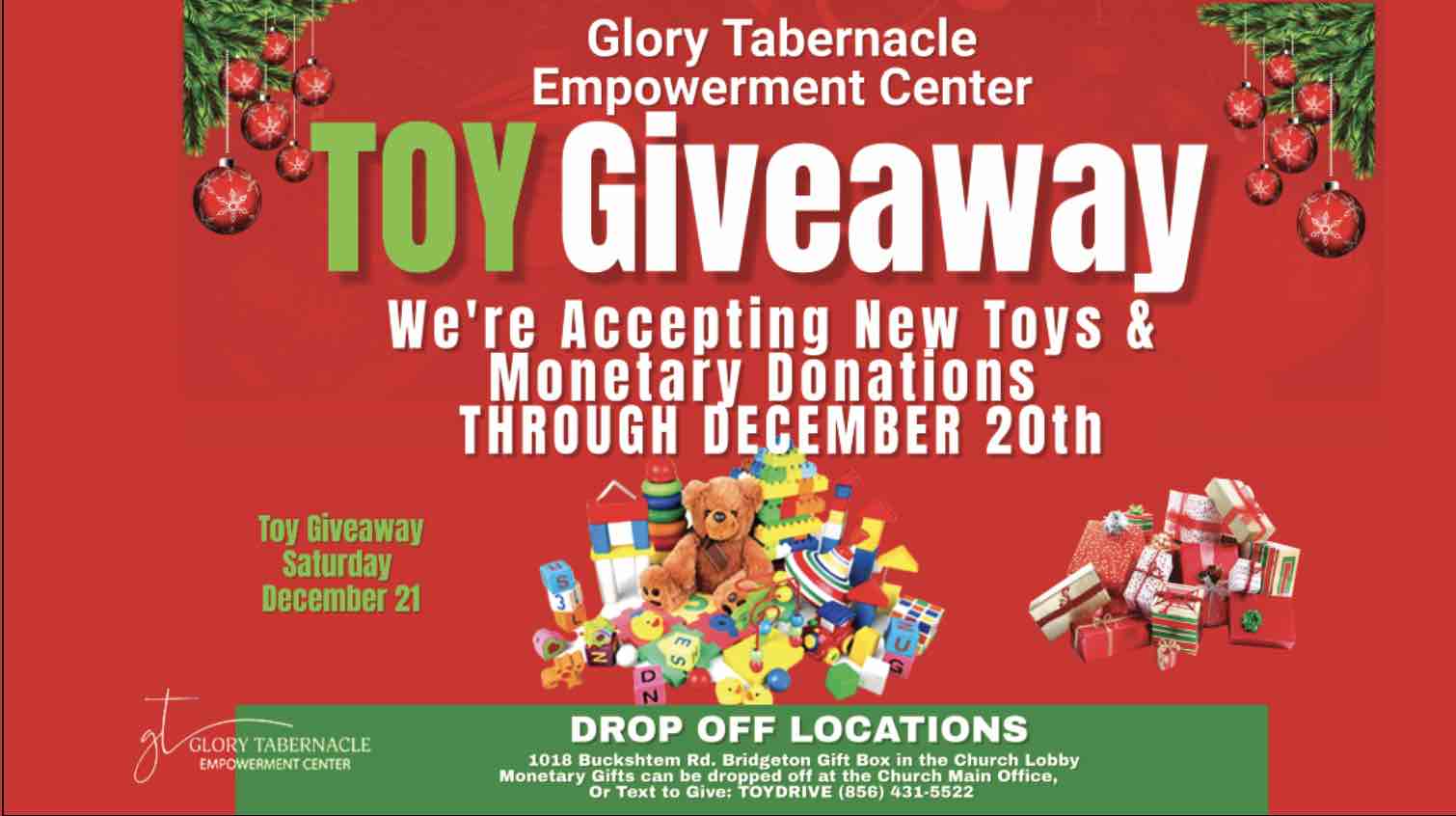 Glory Tabernacle Church