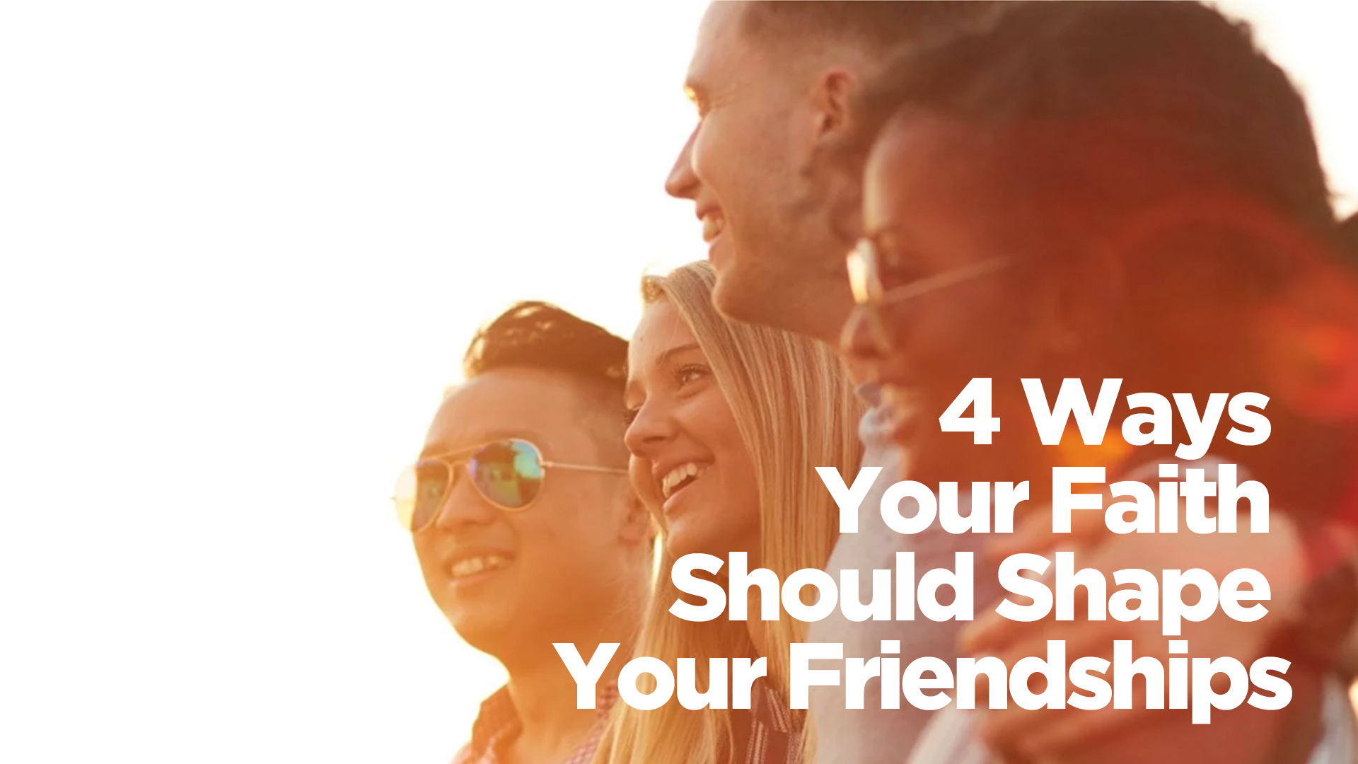 12 Characteristics of Christian Friendship | CIBOLOCREEK