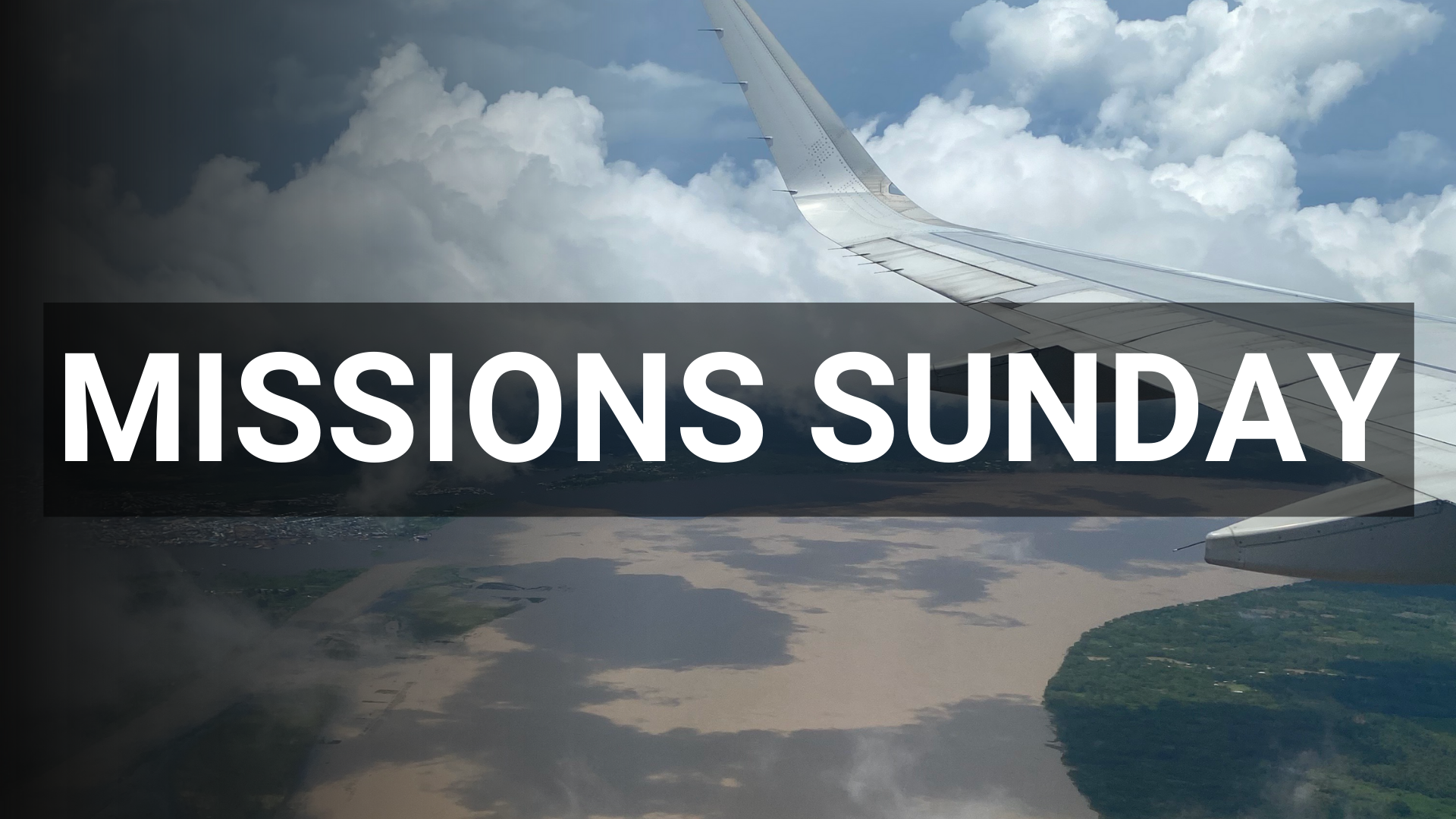 Missions Sunday | New Life Fellowship