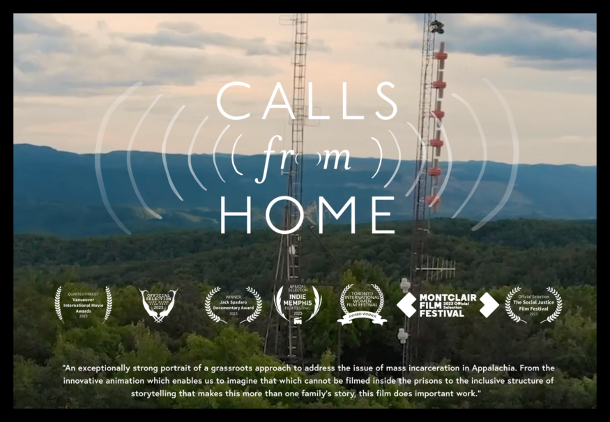 Prison Ministry Movie Night–Calls From Home | Saint Thomas More ...