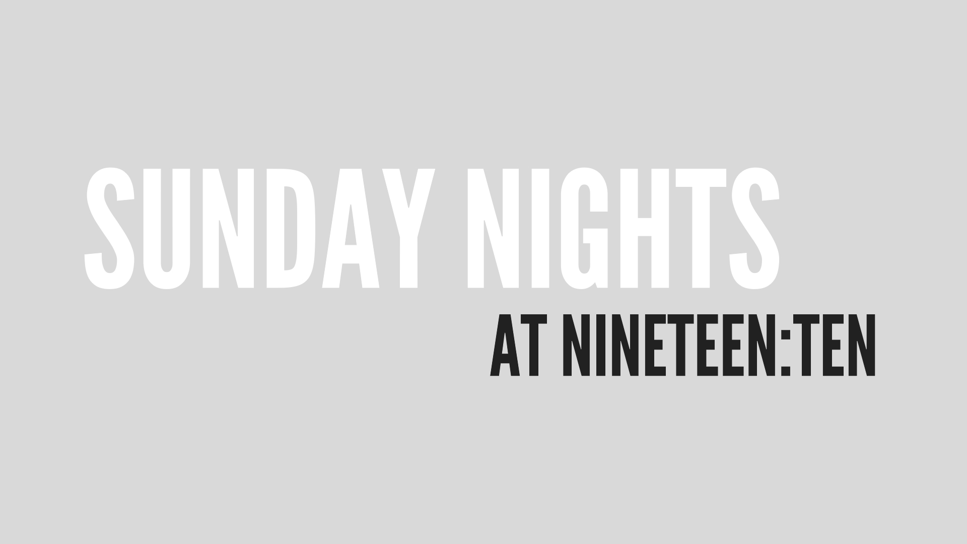 Adults | nineteen:ten church