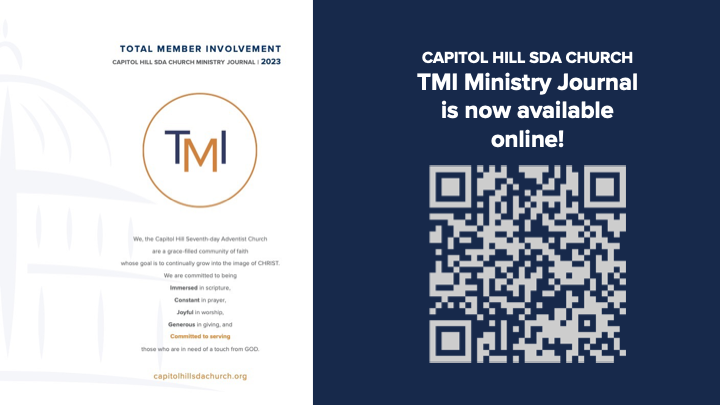 Capitol Hill Seventh-day Adventist Church | Located at 914 ...