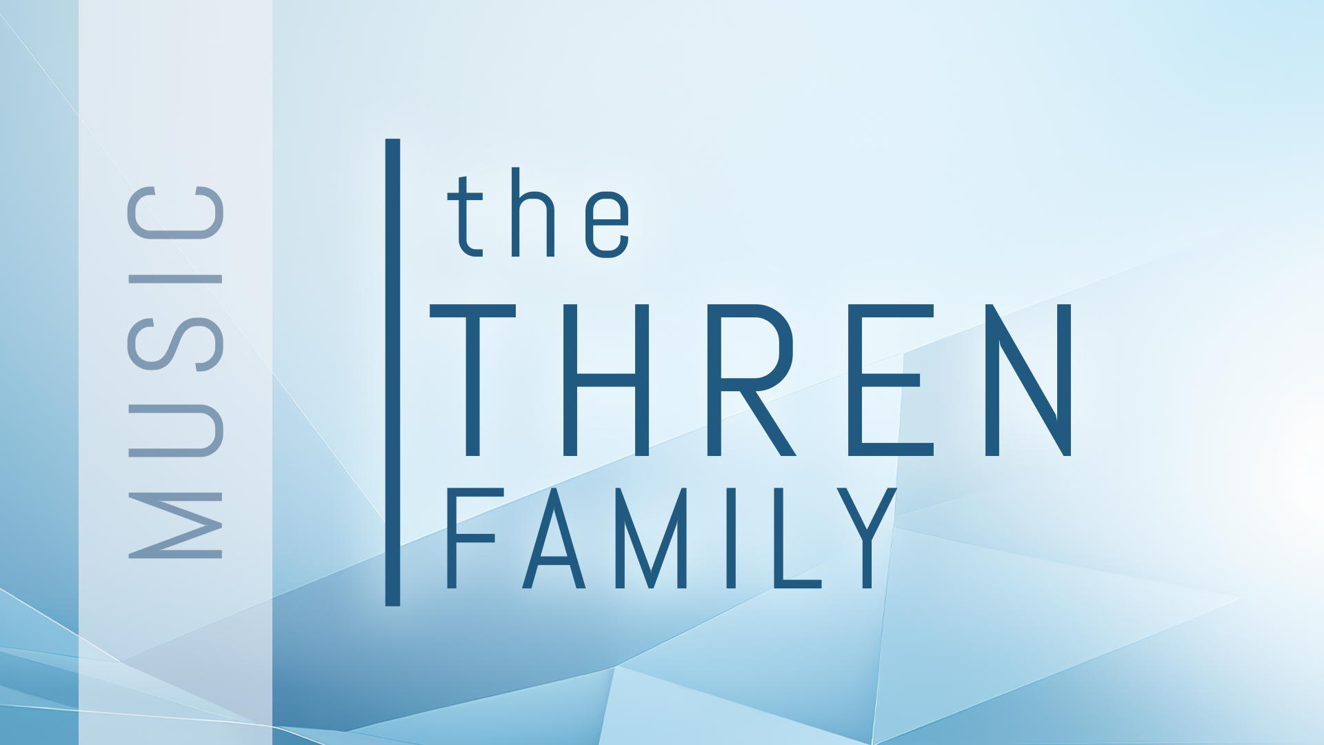 WGCR | Thren Family | Where The Nails Have Been