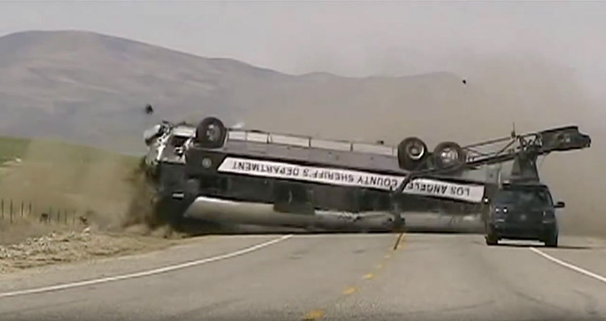 Paid To Play | Fast And Furious Bus - Fasthouse