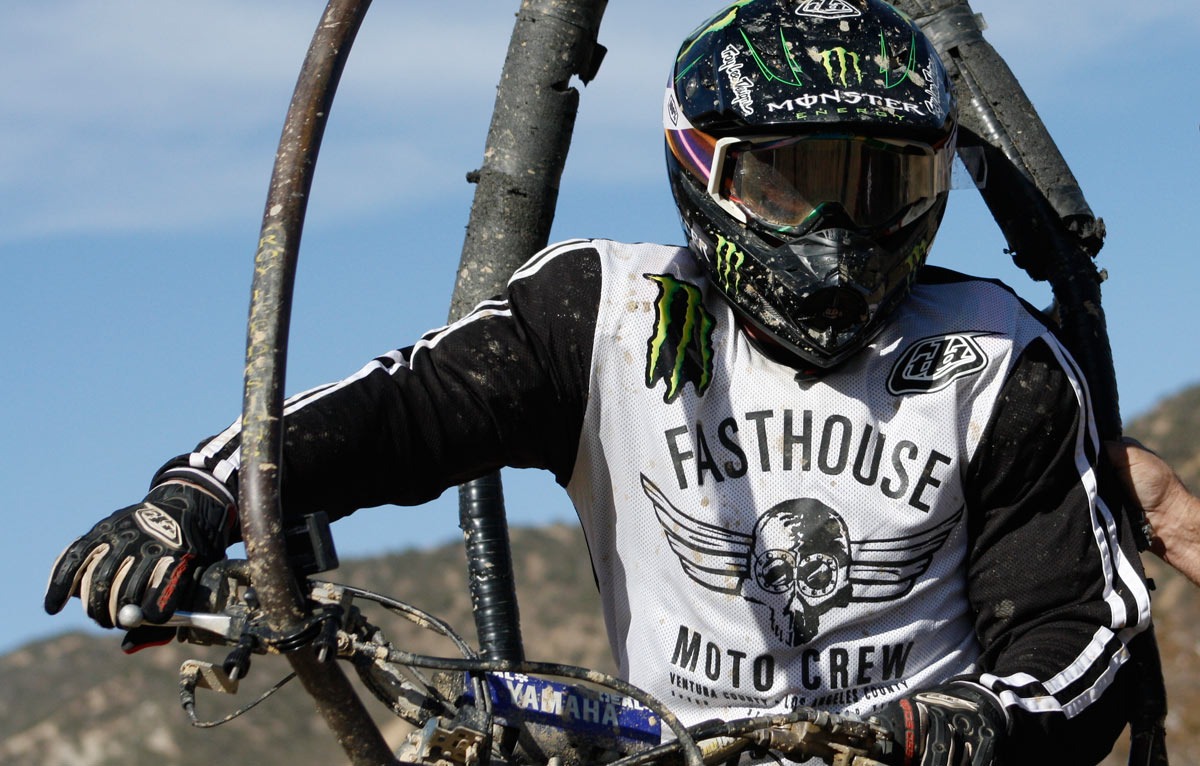 Doug Henry - Fasthouse