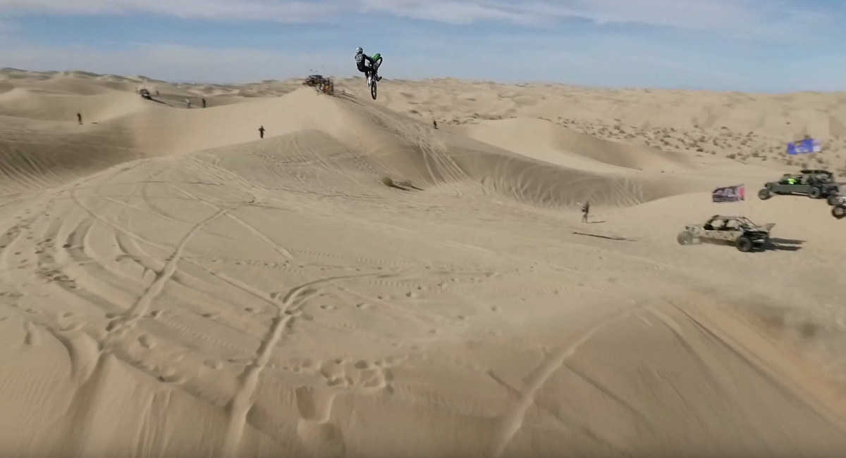 Doonies 2 | Tyler Bereman And Friends Go Huge - Fasthouse