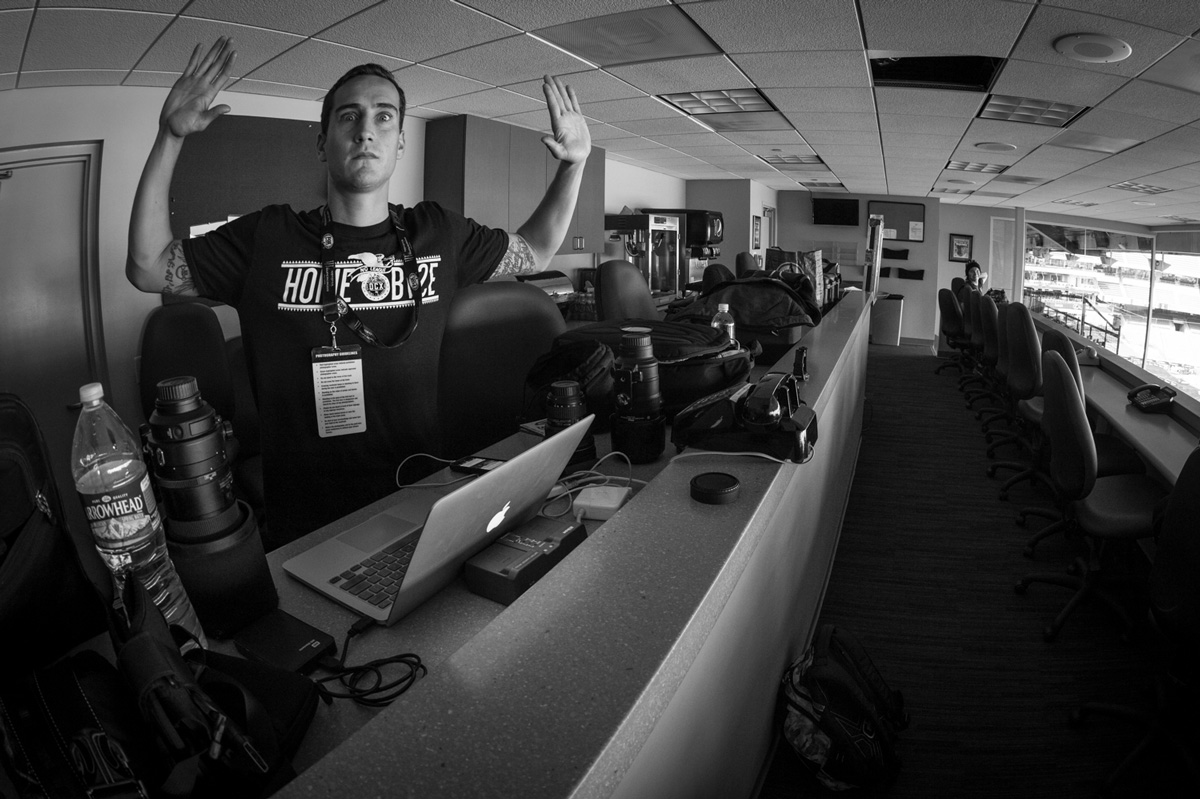 Mike Emery | Artist Spotlight - Fasthouse