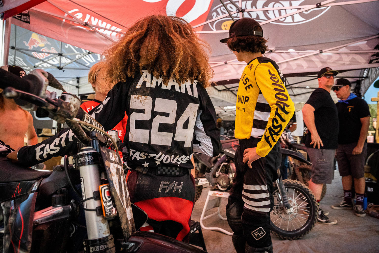 Fasthouse X Hot Wheels - Fasthouse