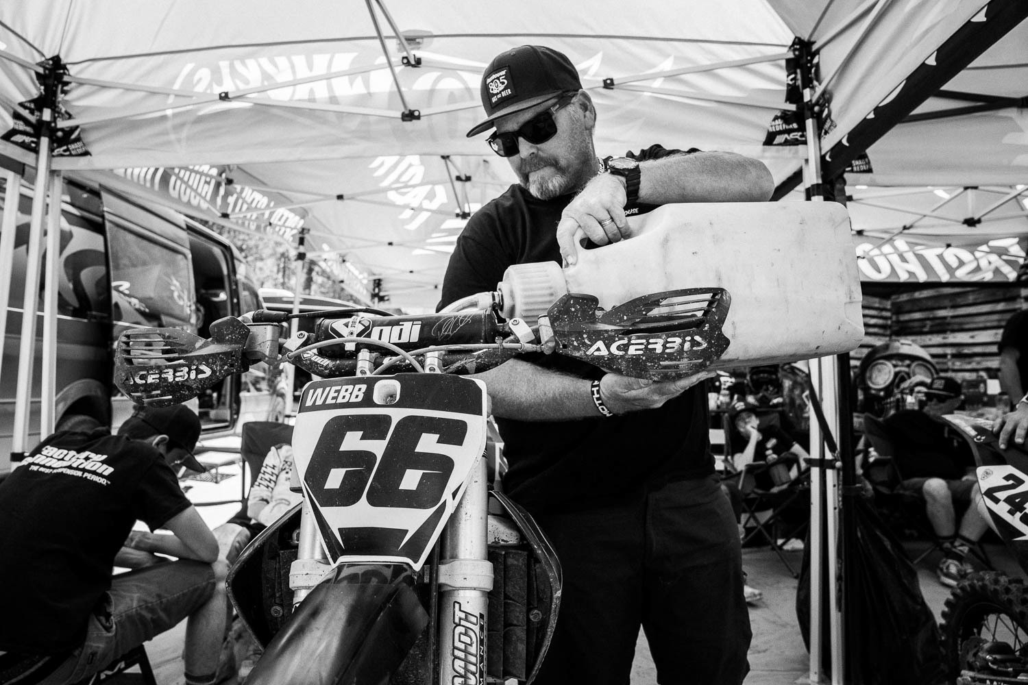 Fasthouse X Hot Wheels - Fasthouse