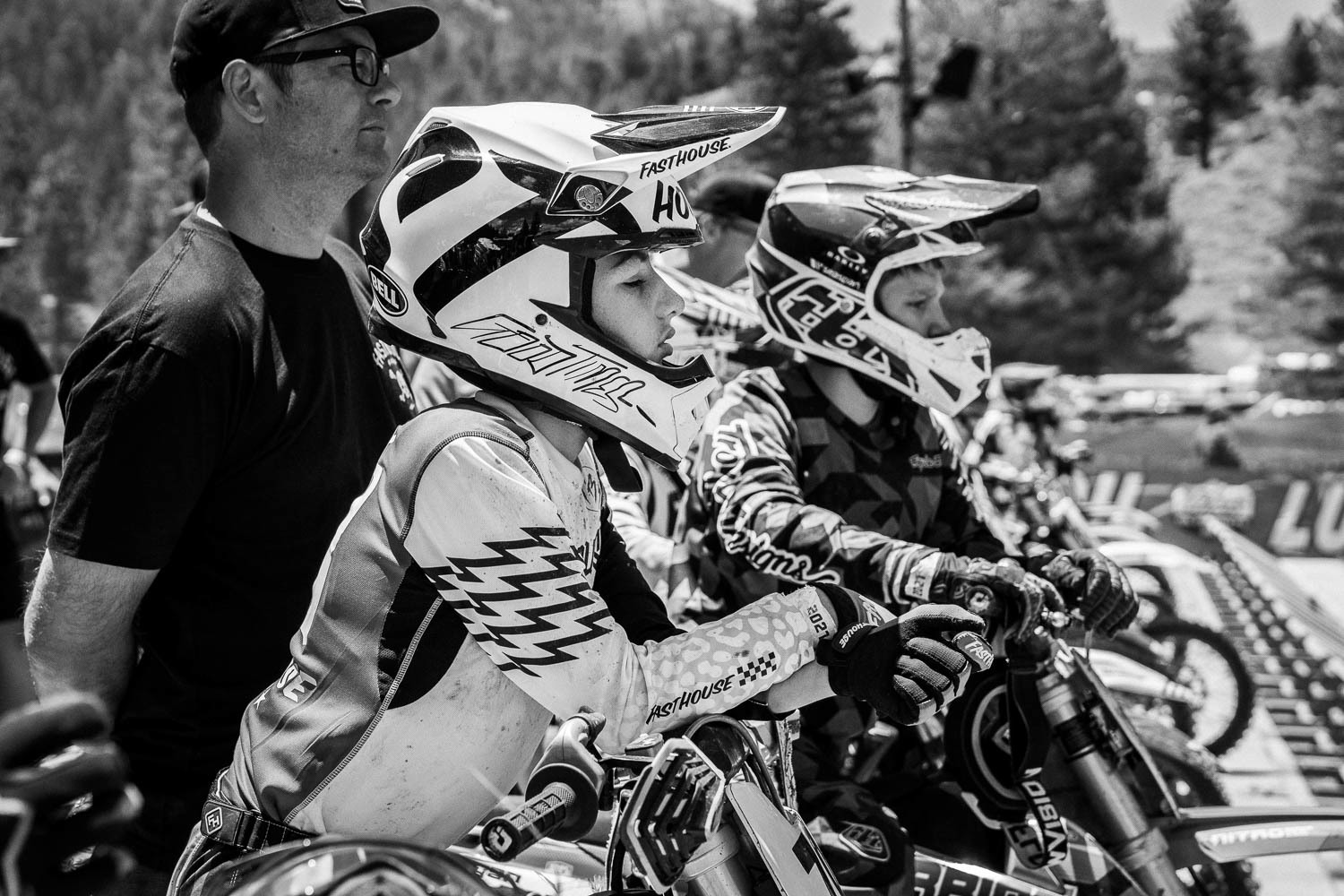 Fasthouse X Hot Wheels - Fasthouse