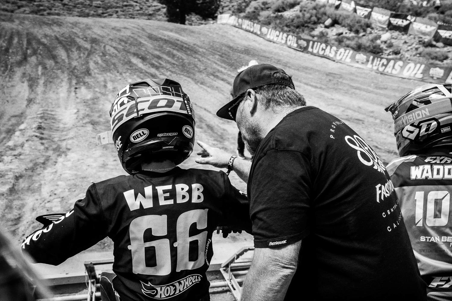 Fasthouse X Hot Wheels - Fasthouse