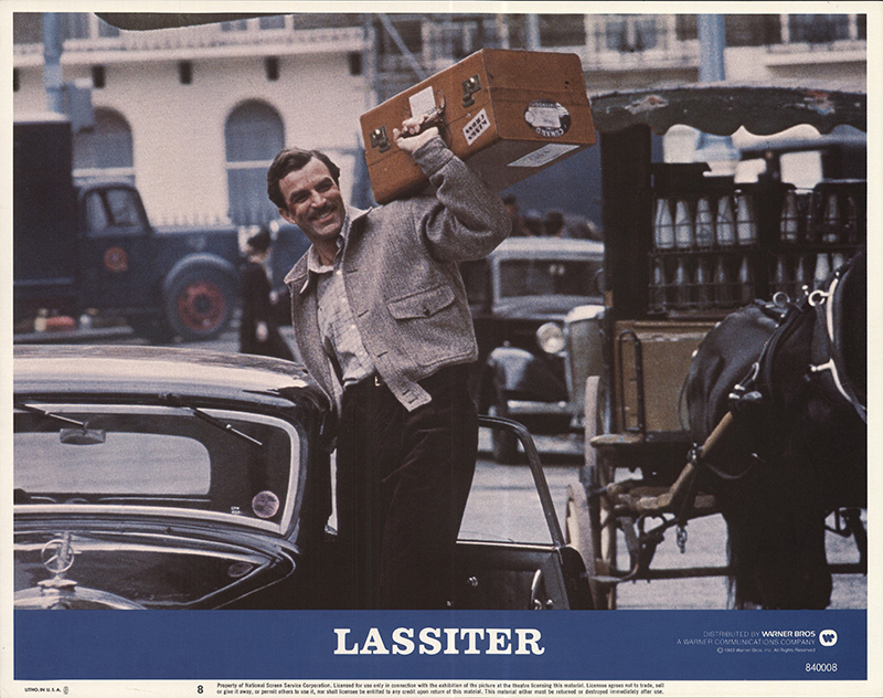 Lassiter (1984) Full Movie - filecloudpeak