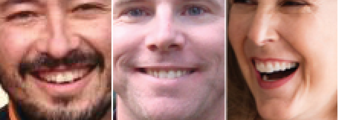 Exploring Mars with Pascal Lee, Andy Weir and Mary Roach | Commonwealth ...