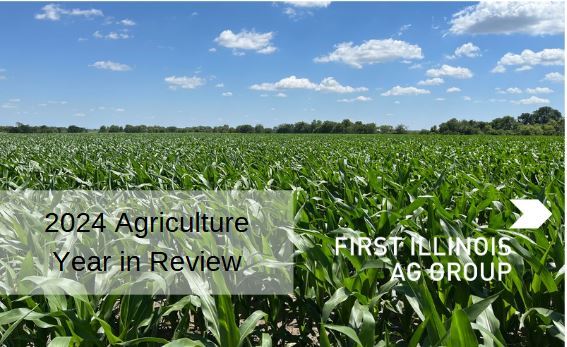 2024 Agriculture Year In Review