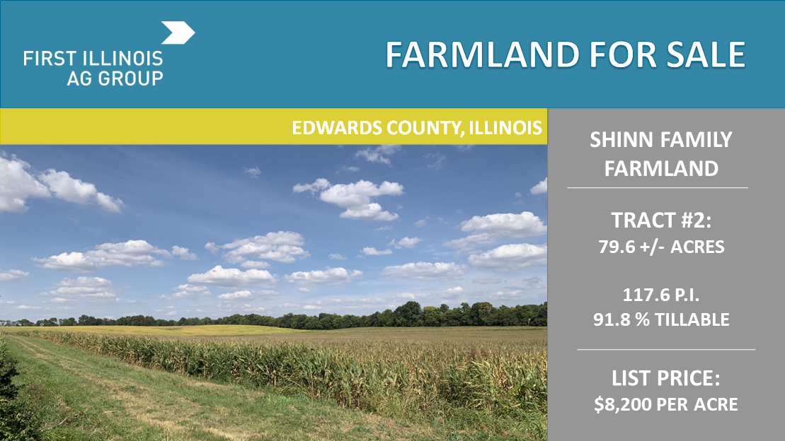Shinn Family Farmland - Tract #2