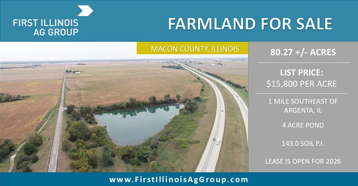 Pierson Farm - 80.27 +/- Acres