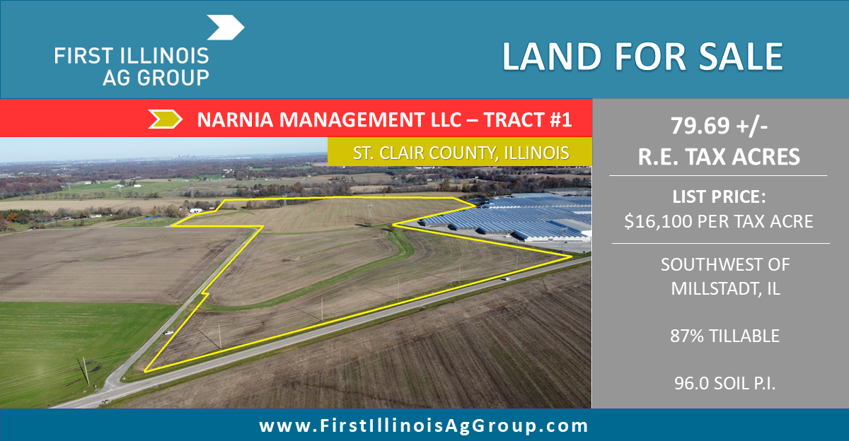 Narnia Management LLC Tract #1