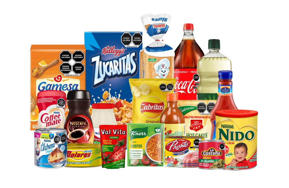 Artículos De Abarrotes Png