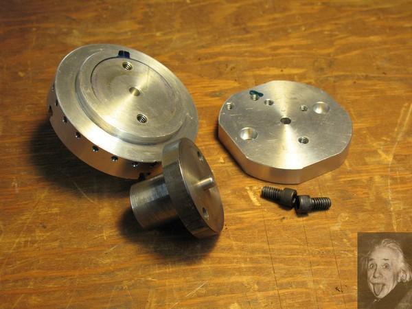 5C indexing tool and miniature indexing table - HomemadeTools.net