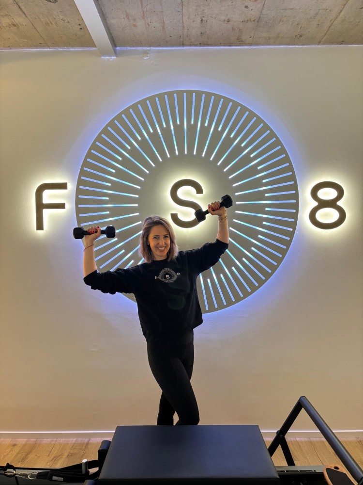 Reformer Pilates, Tone and Yoga in Enge | FS8 Enge