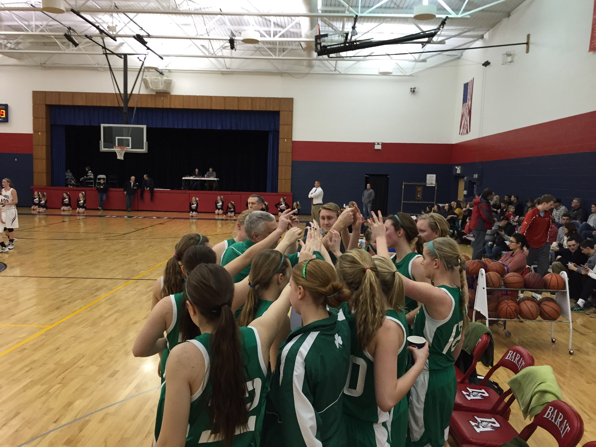 The Clopton/Elsberry IndianHawks defeat the New Haven Shamrocks 34 to 25 - ScoreStream