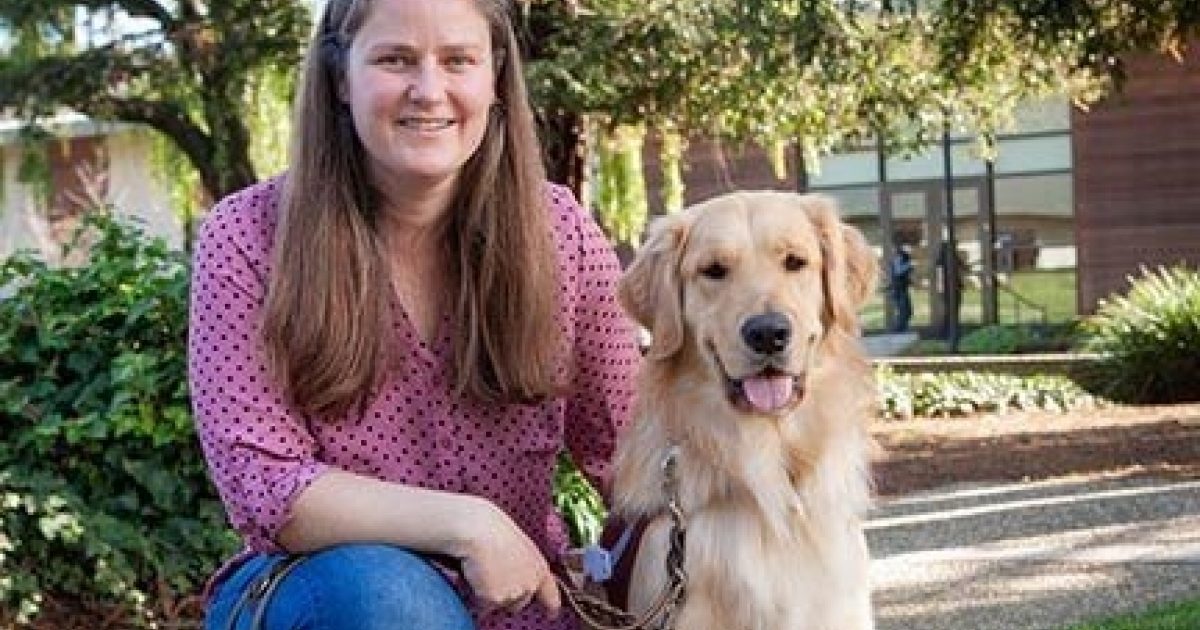 New Guide Dog Mobility Instructor: Amanda… | Guide Dogs for the Blind