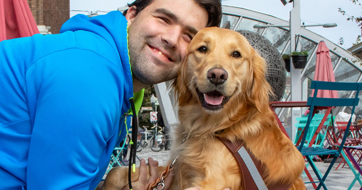 Giving Societies | Guide Dogs for the Blind